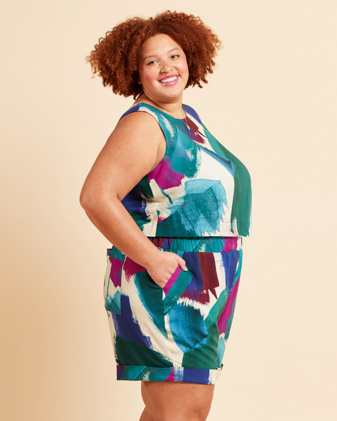Shorts Sewing Patterns for Curvy & Plus Sizes | Sizes 0-32 – Cashmerette