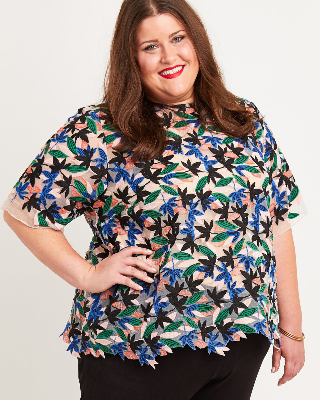 Montrose Top PDF pattern – Cashmerette