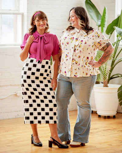 Cashmerette | Sewing Patterns in cup sizes C to H - no more FBAs ...