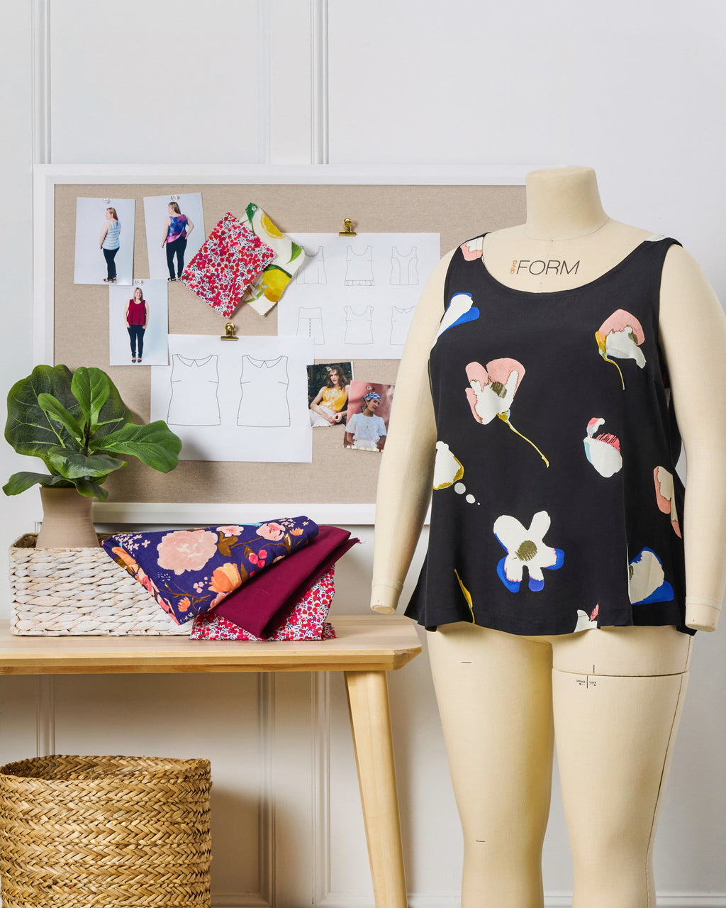 Pattern Hacking for Curves Online Sewing Class – Cashmerette