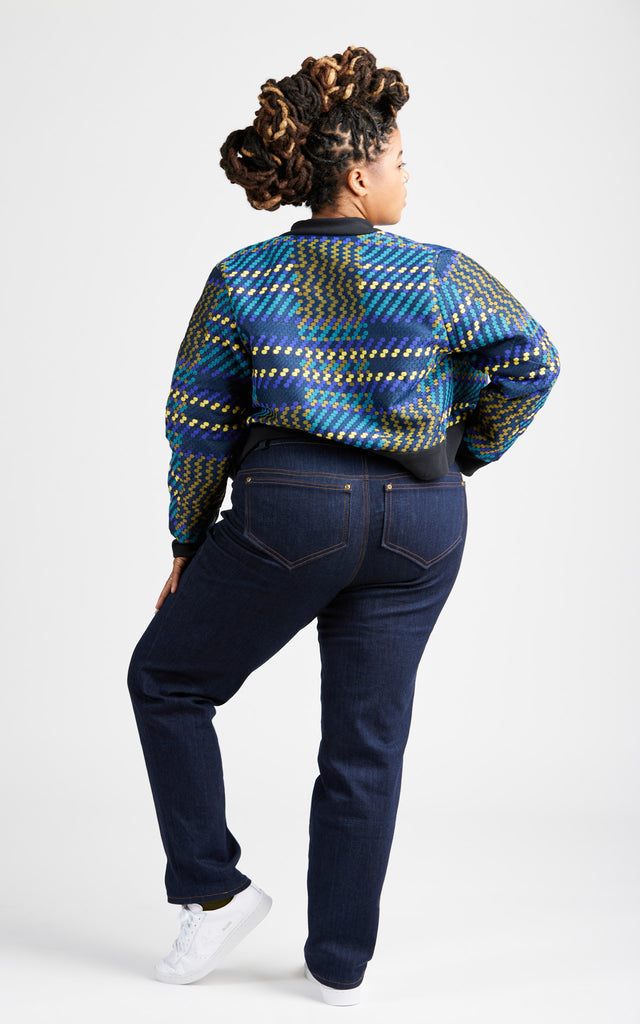 Ames Jeans 12-32 pattern – Cashmerette Patterns