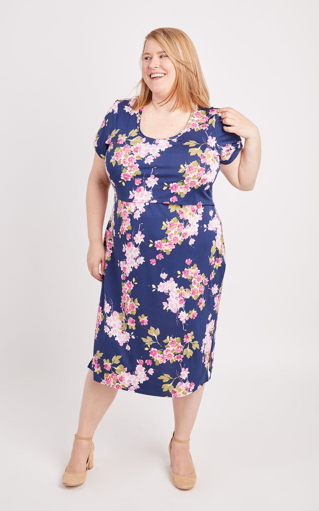 Nursing Pattern Bundle | Curvy Sewing Patterns | Cashmerette ...